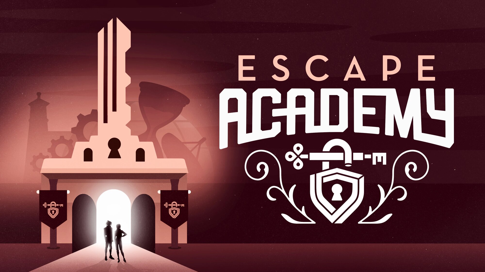 Escape Academy для Sony PlayStation | PS4 и PS5 | Игра навсегда | Быстрая доставка (Турция)