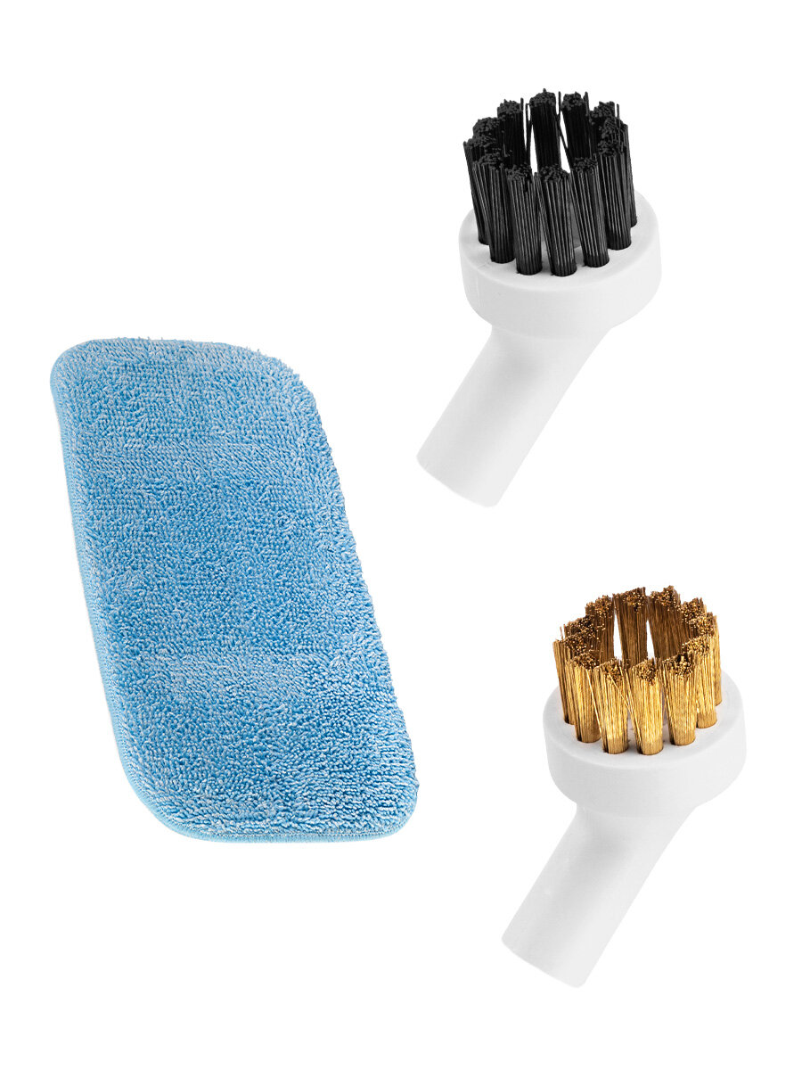 Набор сменных аксессуаров Kitfort КТ-1000-50 (для паровой швабры КТ-1090)