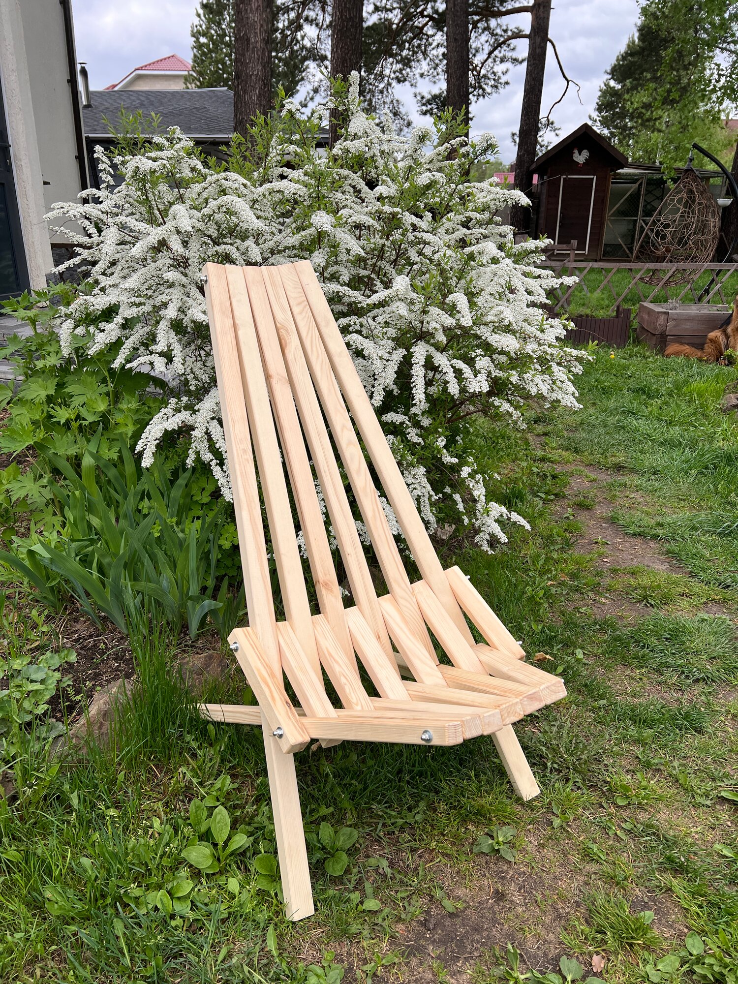 Кресло Кентукки L