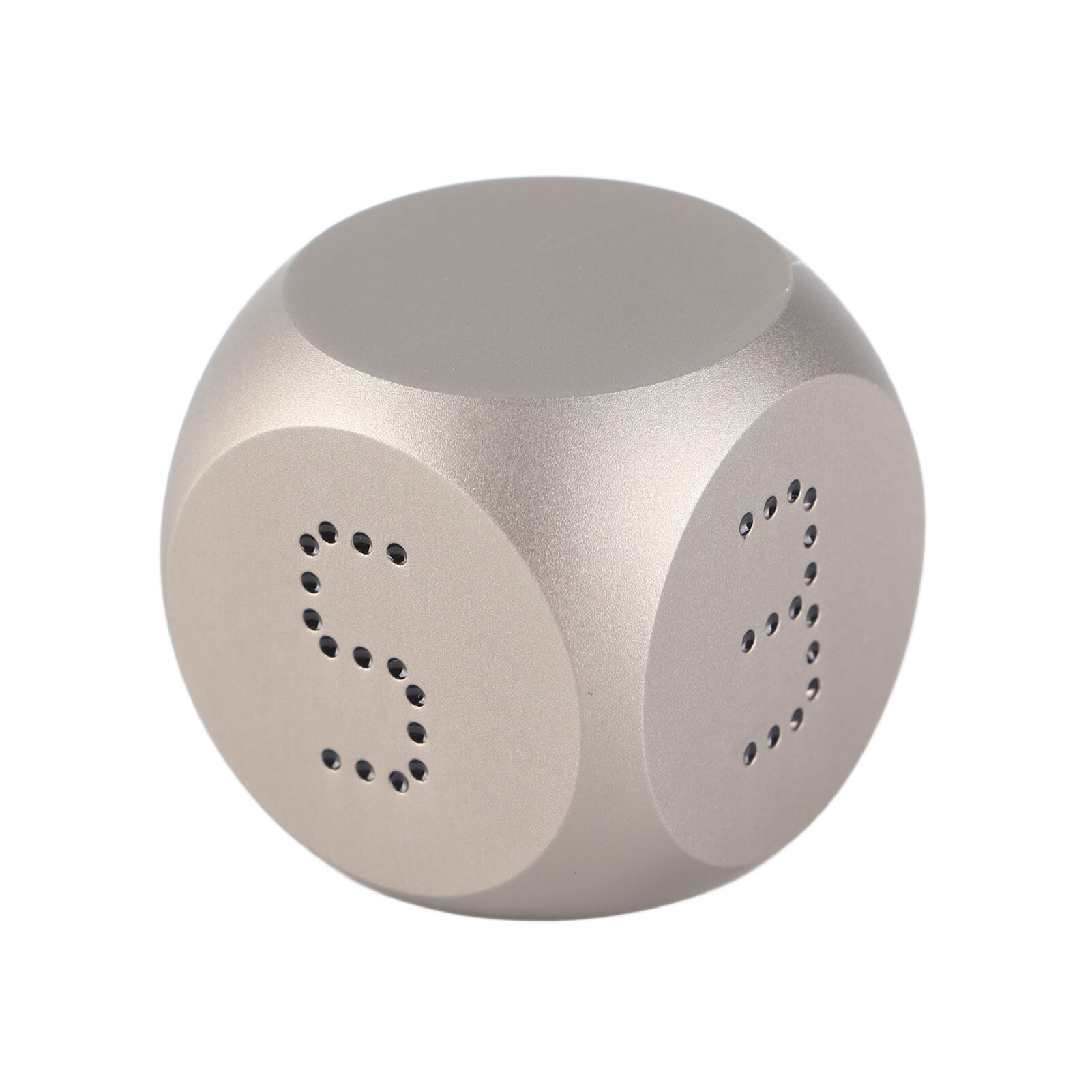 Таймер с шестью боковыми переворотами, 3D-поверхностный точный цифровой кубический таймер для тренировок для управления временем, домашнее исследование B