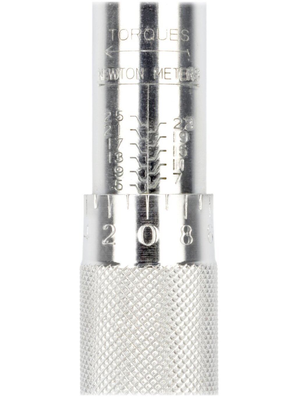 Ключ динамометрический 3/8" 19-110 Нм предельный "АвтоДело" (длина 350 мм)