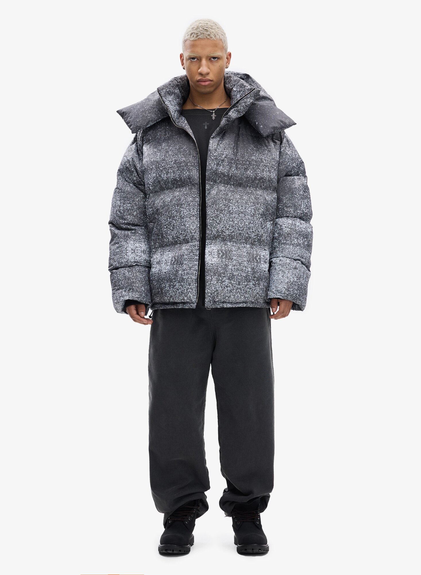 Пуховик FBLxREVA