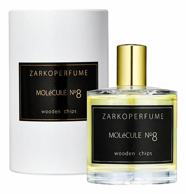 Zarkoperfume Molecule 8 Парфюмерная вода унисекс 100ml