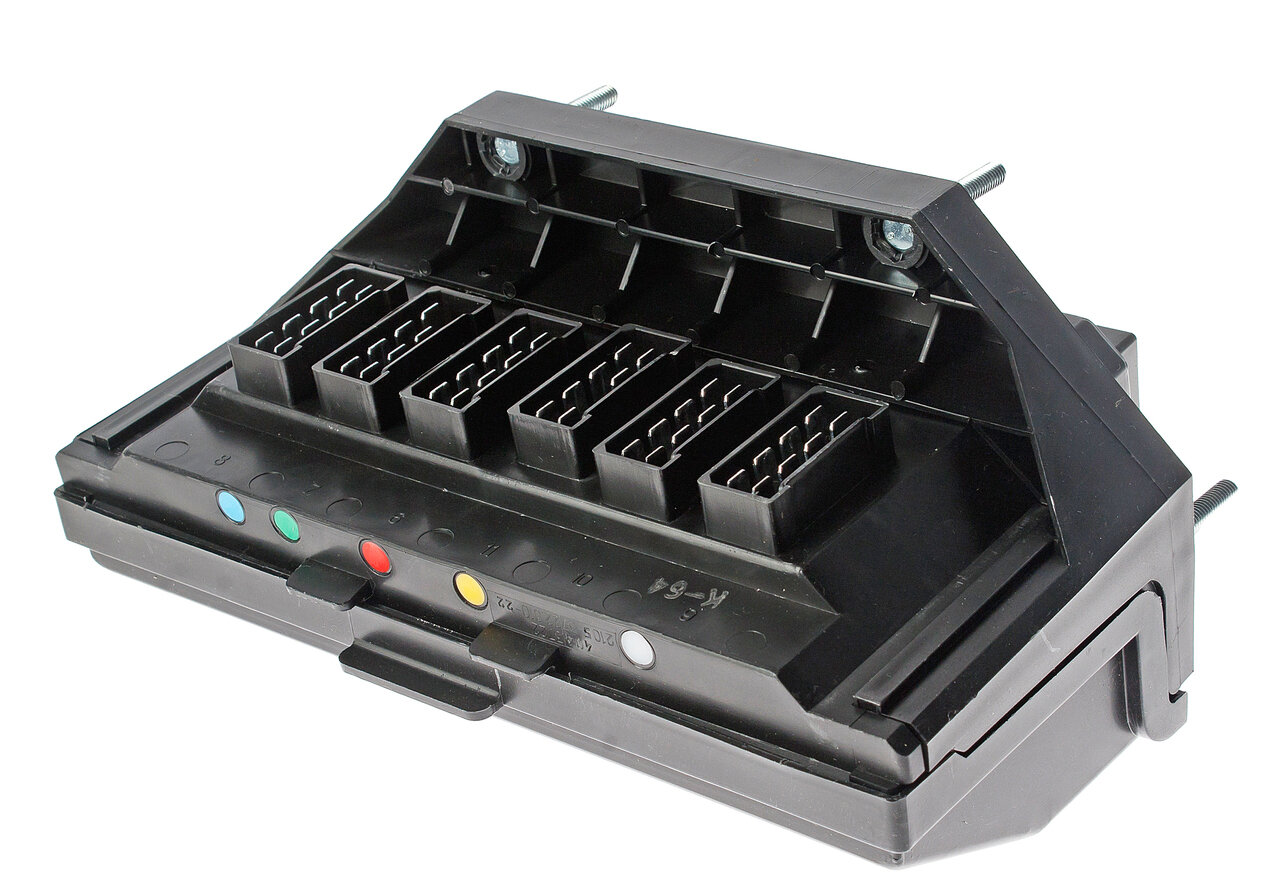 Блок монтажный для автомобиля ВАЗ(LADA)-2107, Н/О, АВАР, 4043722