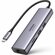 Адаптер Ugreen cm512 usb-c multifunction adapter with ethernet in...