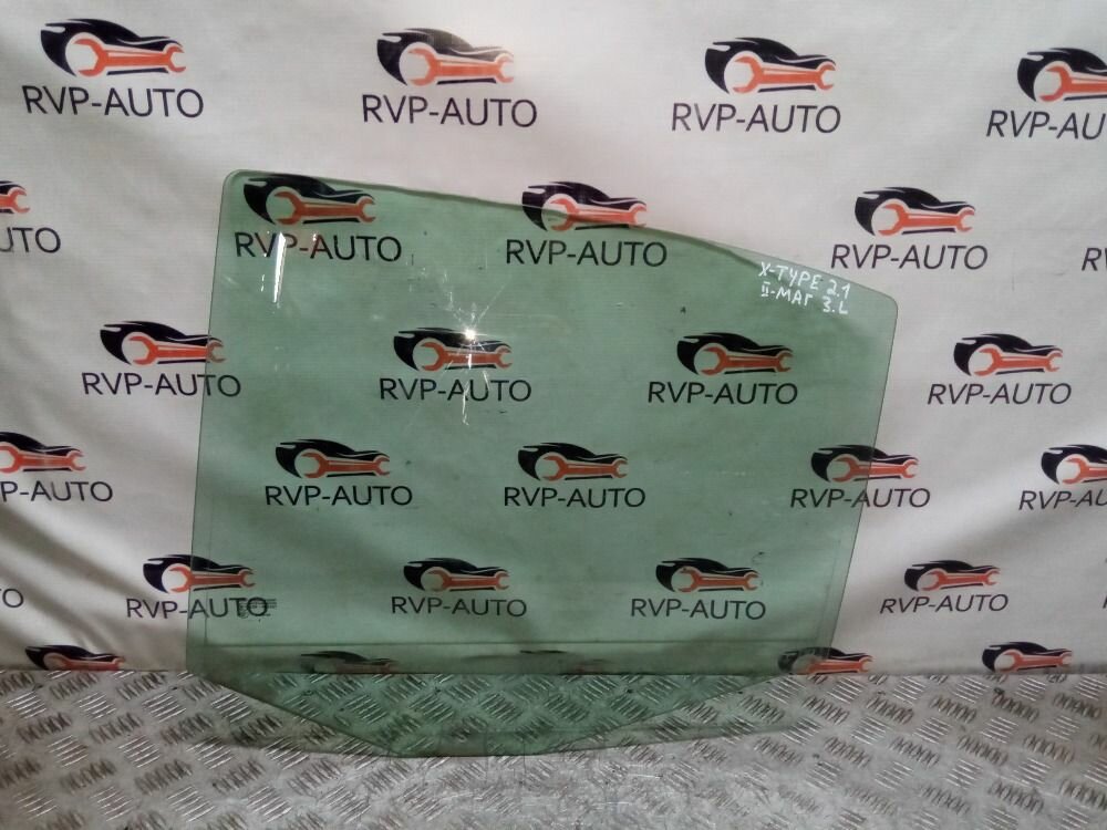 Стекло двери задней Jaguar X-type 2.1 2001 — 2009 Jaguar