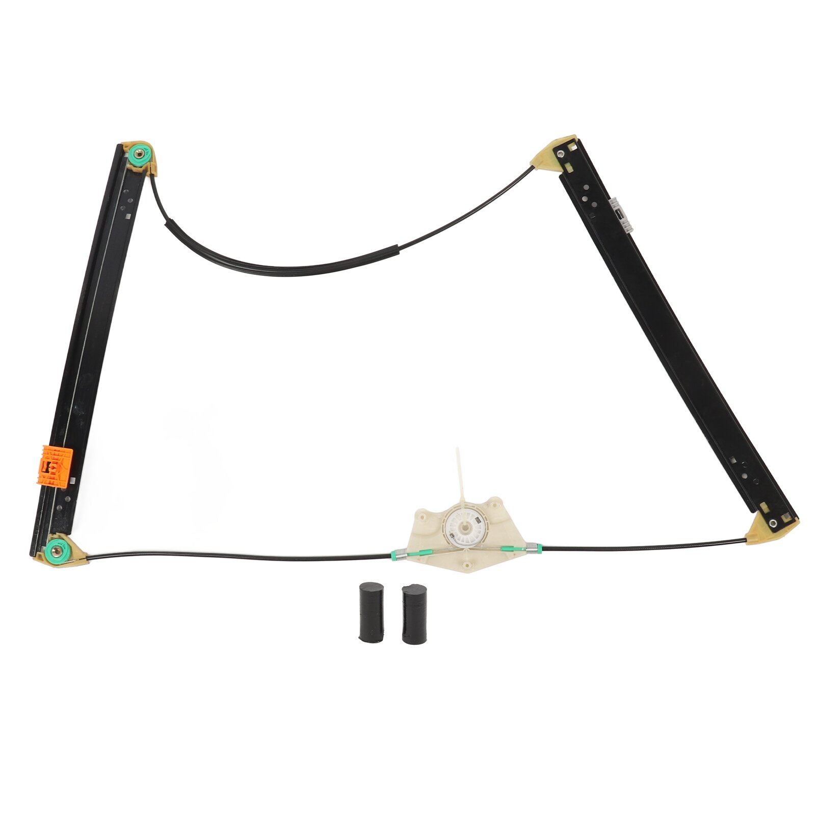 Электрический подъемник стекол для автомобиля, высокопроизводительный, прямой заменой, ABS и металл