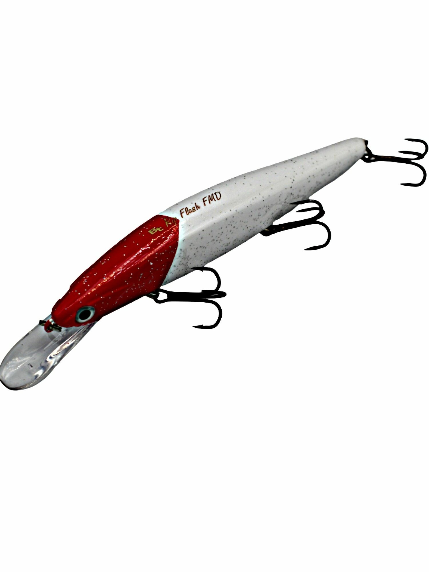 Воблер Shimano Bantam Ripflash ZM-211P 115 мм 14 г (плавающий) Уловистый минноу для щуки, окуня, жереха