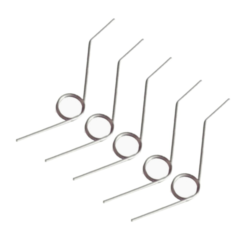 Аксессуары для клавиатуры и мыши,5 Пружин колесика мыши Logitech GPX