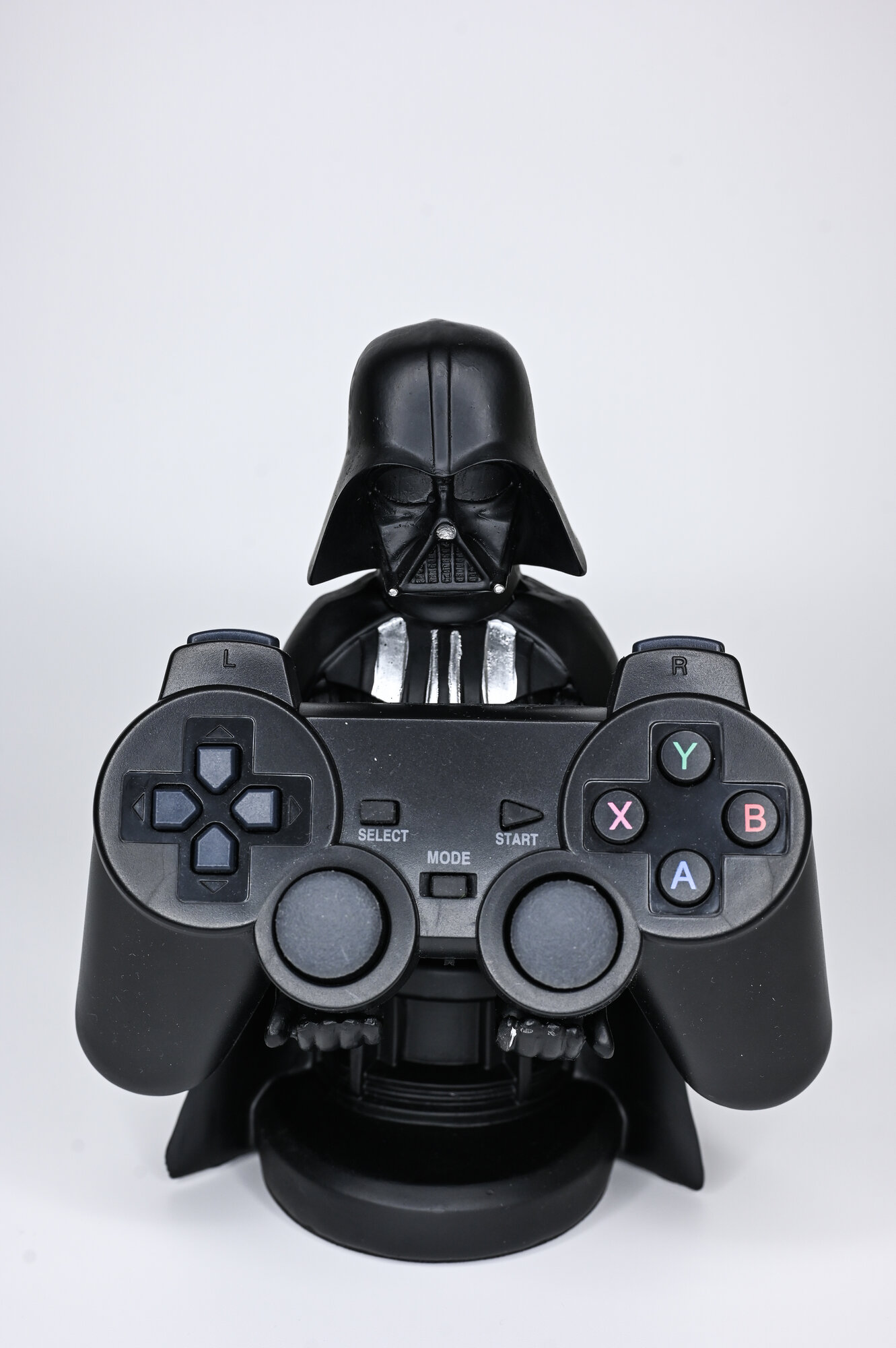 Подставка для джойстика Дарт Вейдер ps 5 / ps 4 / Xbox, держатель для телефона / геймпада (20 сантиметров)