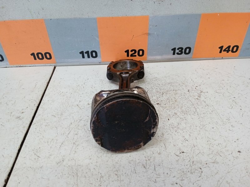 Б/У 2.5 VQ25DE, Ниссан Теана J32 Поршень с шатуном Nissan Teana 2008 J32 235891 NISSAN арт. A2010JN09A, 1210031U0B