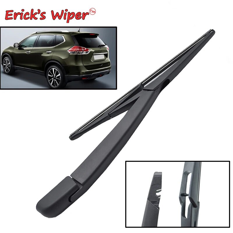 Щетка стеклоочистителя Erick's 12 дюймов для Nissan X-trail Ниссан Х-Трейл T32 2014 - 2020