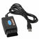 OBD2 Scanner Adapter Code Reader Bluetooth Diagnostic Interface Auto Scan Tool F...