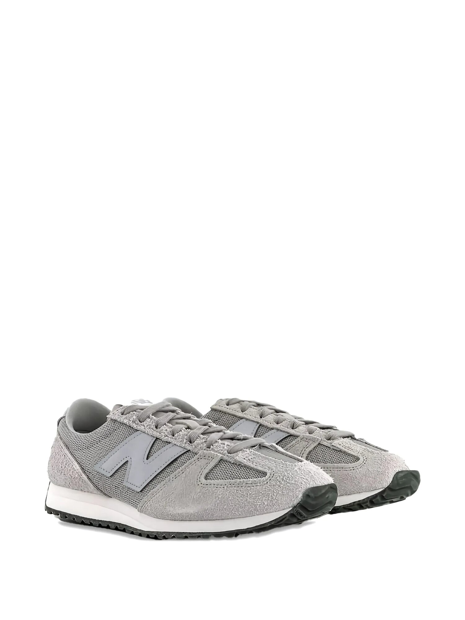 Кроссовки Junya Watanabe Logo-patch sneakers, размер 9, серый — фото 1