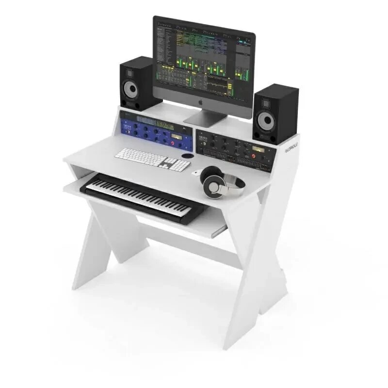 Glorious Sound Desk Compact White — фото 1