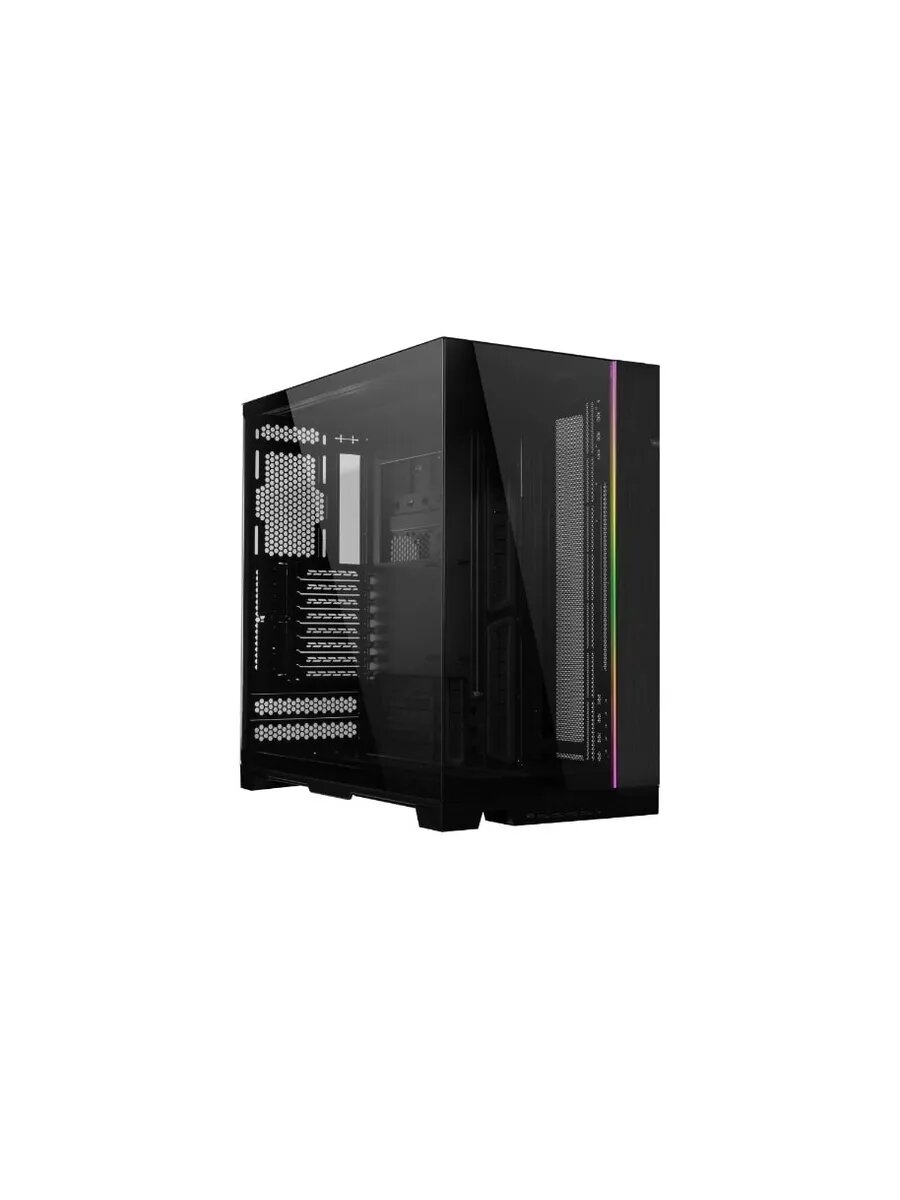 Корпус O11 Dynamic EVO XL черный без БП ATX 11x120mm