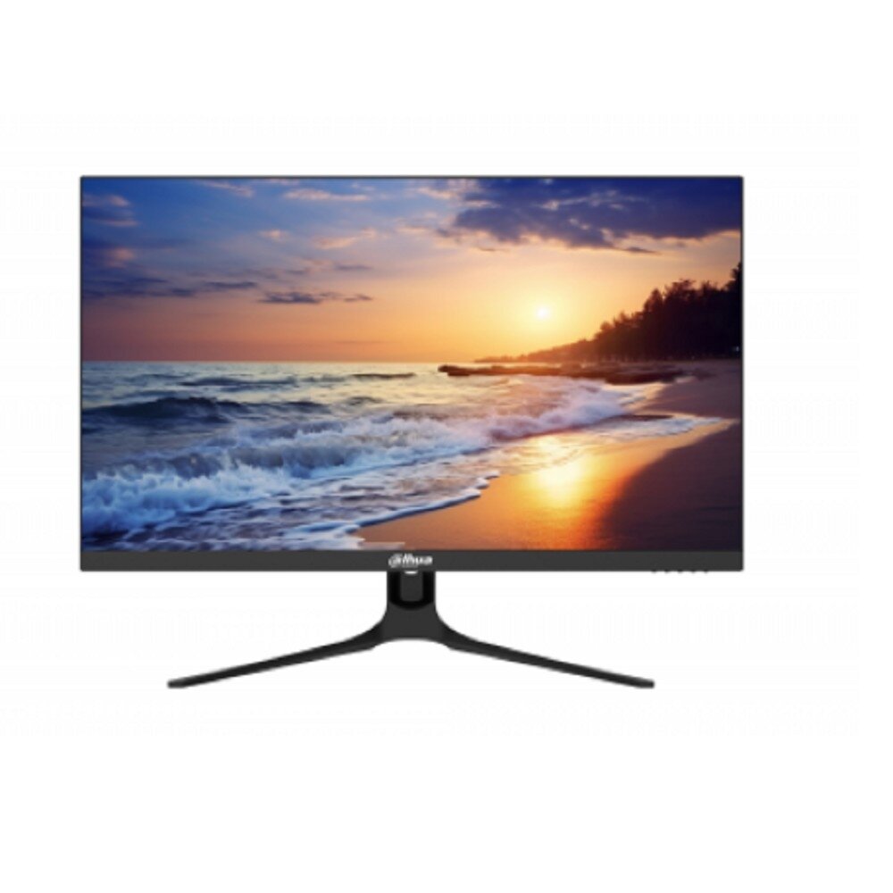 Монитор Dahua DHI-LM27-F400 27"(16:9) UHD монитор IPS.ELED подсветка, 3840x2160, 350 кд/м2, 1000:1, 178°/178°, 5 мс, 1.07Млрд (10 бит), DPx1, HDMIx2, USBx1, Динамики x2 (2Вт)