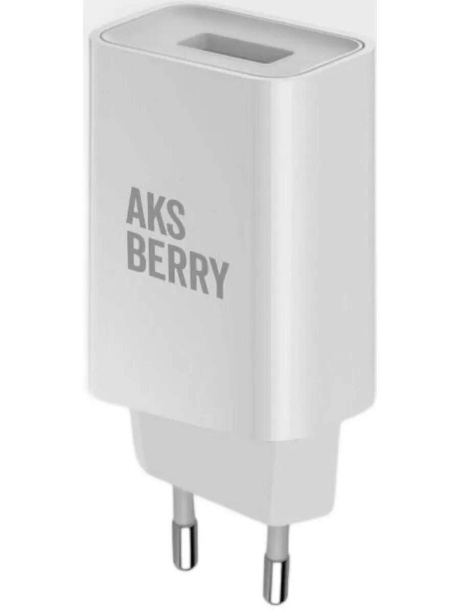 Сетевое зарядное устройство T40 1USB 2,4 А быстрая зарядка