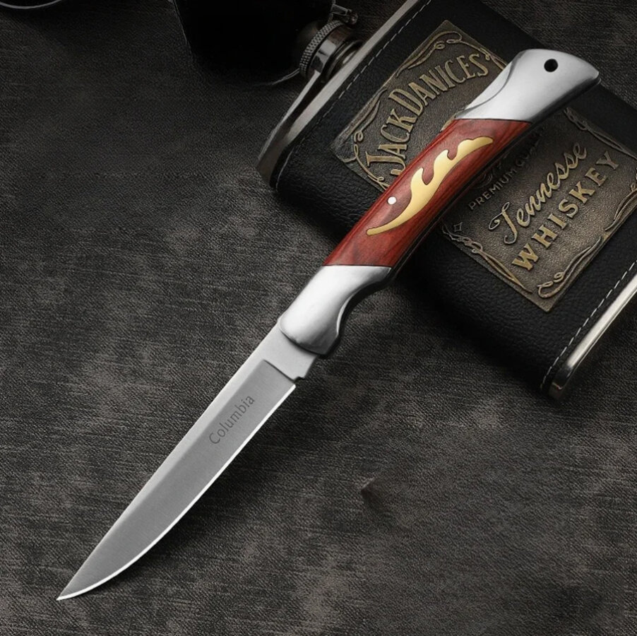 Складной нож Columbia