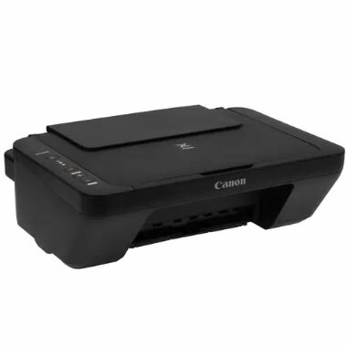 МФУ струйное Canon PIXMA MG2540S (MG2540S) черный - цветной, A4, 4800x600 dpi, ч/б - 8 стр/мин (A4), USB Type-A