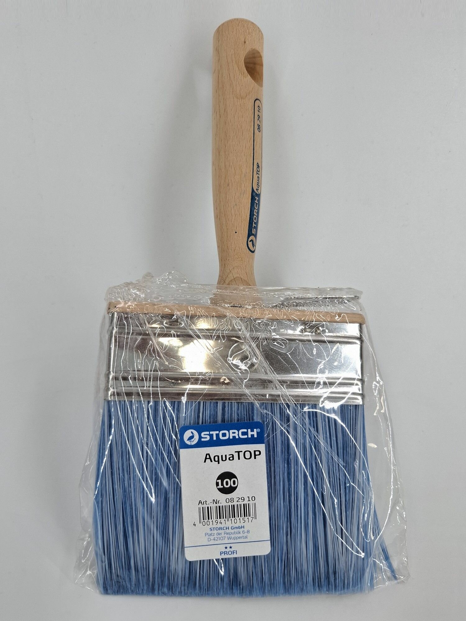 Кисть Storch Profi AquaTop 082910 синтетическая щетина (100мм)