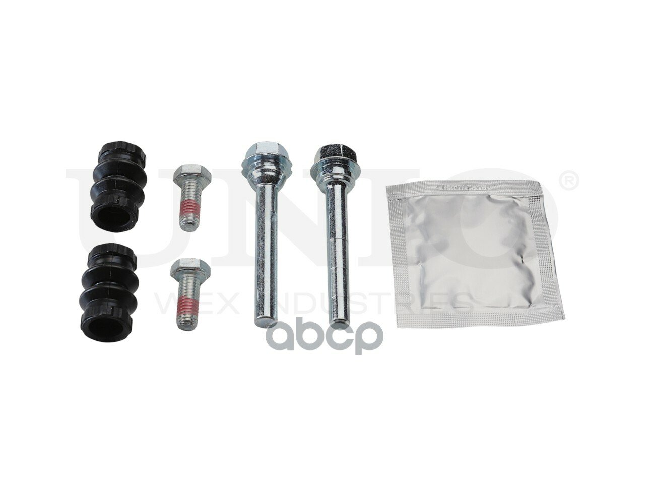 Направляющие тормозного суппорта, комплект UNIO арт. BRK-30013