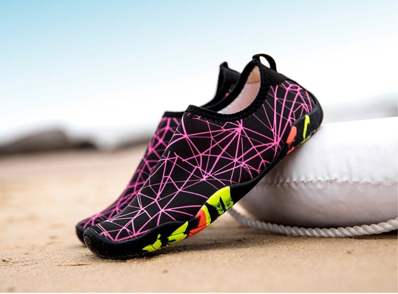 Аквашуз Techshow/Быстросохнущая пляжная обувь/Болотные ботинки/Удобные удобные туфли, такие как плавание, серфинг и т. д