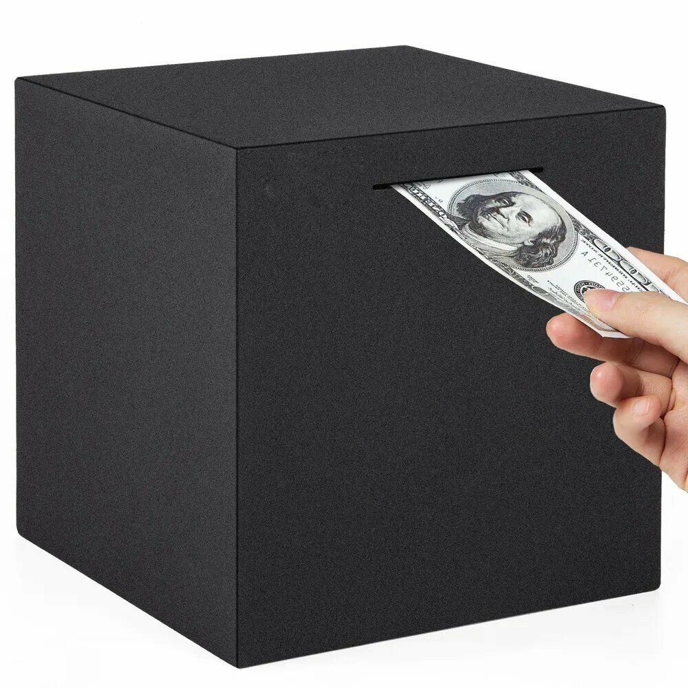 Копилка для денег, 15х15 см