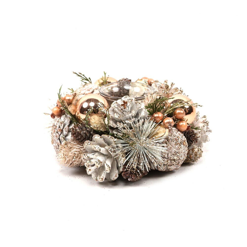 Подсвечник, L=19 W=19 H=8 см