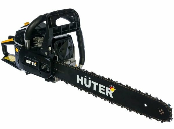 Бензопила BS-52M Huter
