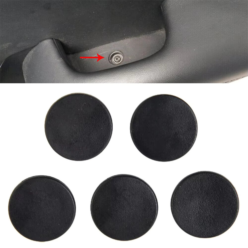 5 шт. Заглушки для дверных ручек с винтами 827343A000 для Hyundai Tucson Ix35