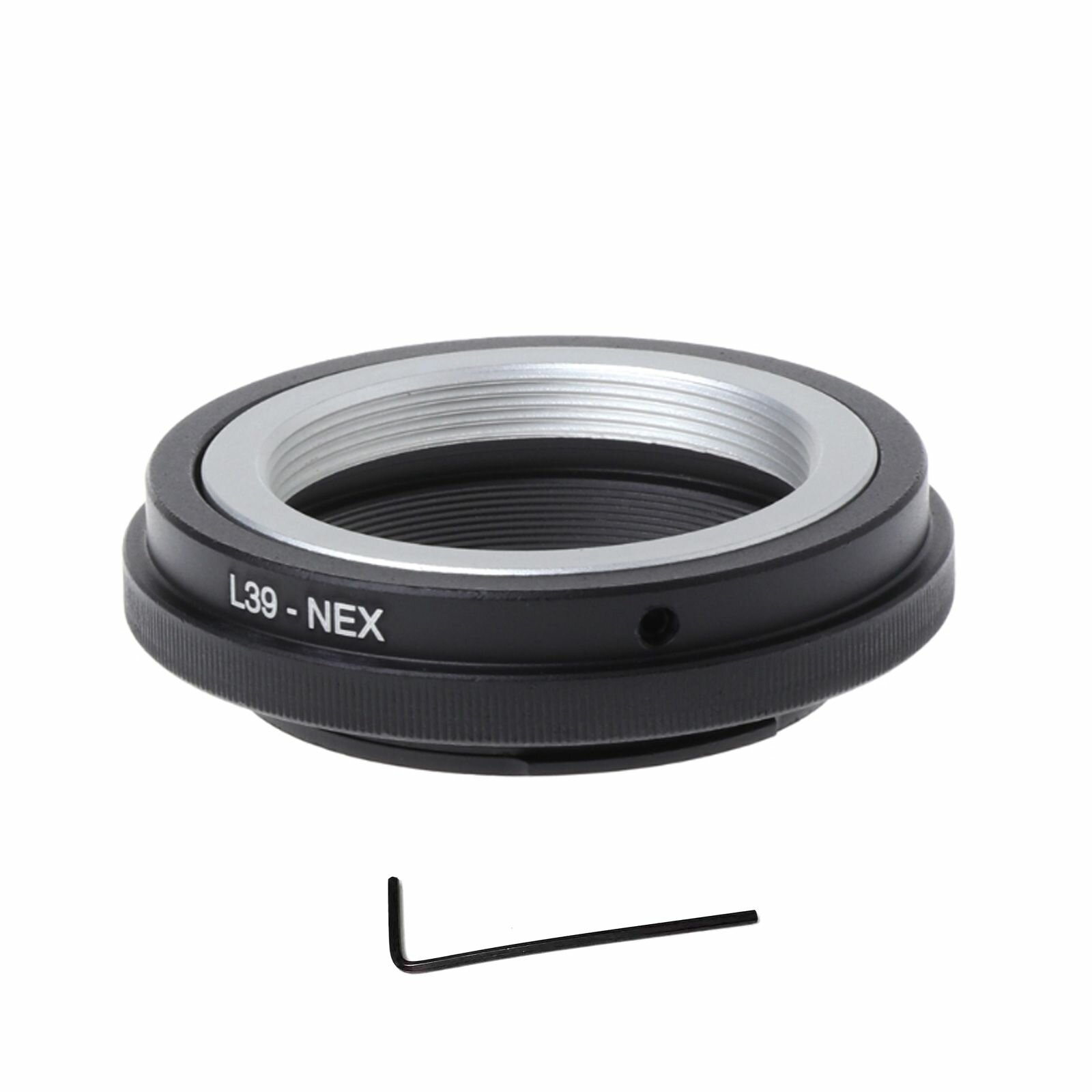 Адаптер кольцо L39-NEX для объективов Leica L39 M39 на NEX