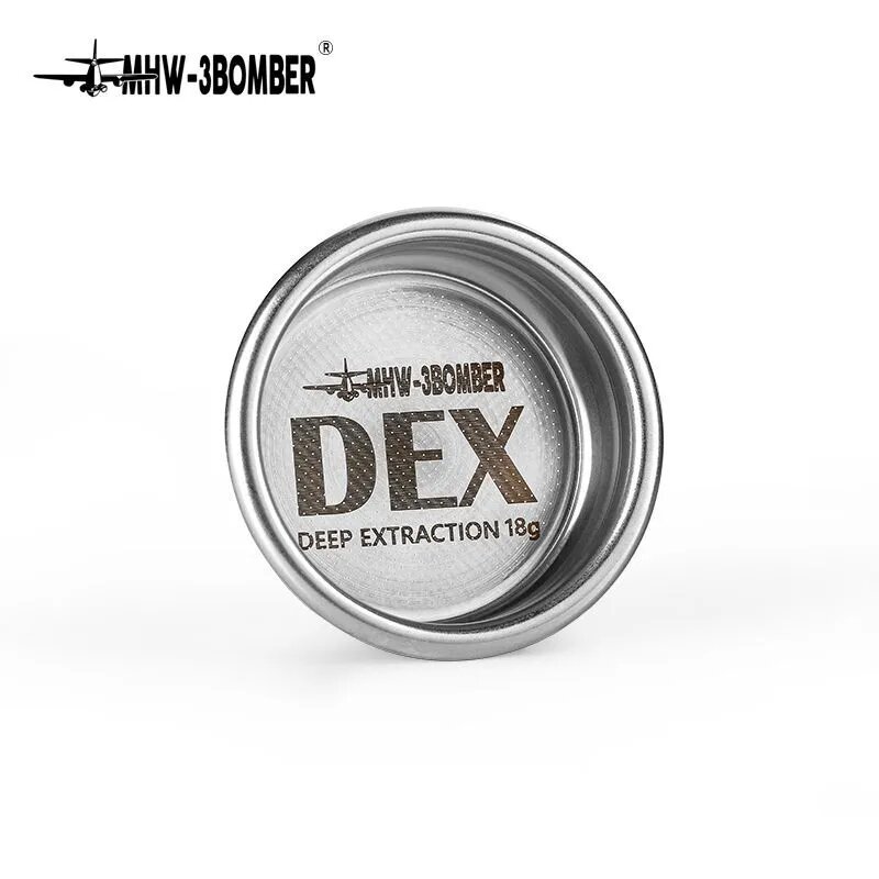 Корзина для портафильтра DEX Precise filter basket 58,55 мм / 18 гр