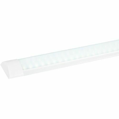 Светильник светодиодный SPO-5-40-6K-P (F) 36Вт 6500К IP40 3960лм 1200х75х25 прозр. сталь-бел. Эра Б0032481