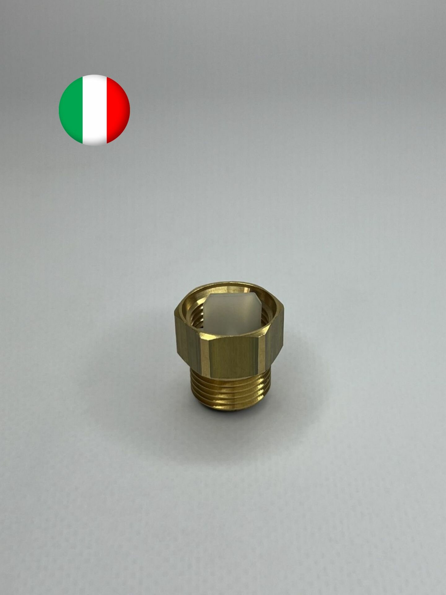 Обратный клапан для автоматического воздухоотводчика 1/2" FIV (Италия) 08020112