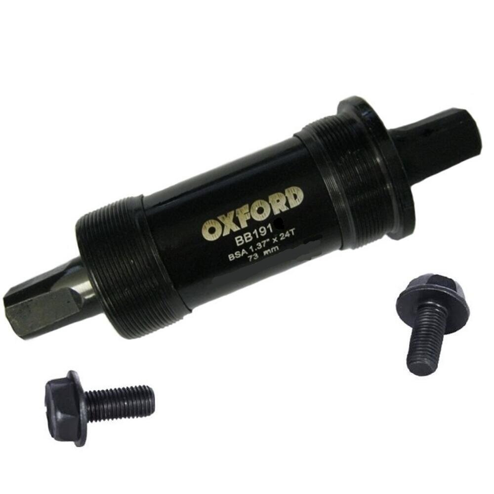 Каретка Oxford 2023 Bottom Bracket Unit Threaded 73x110mm (б/р) BB191E