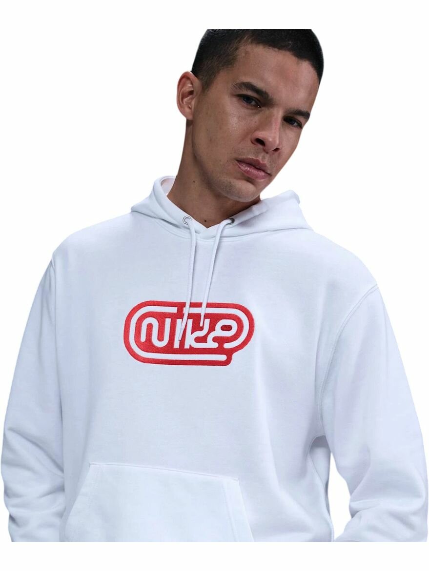 Худи спортивное Club Hoodie