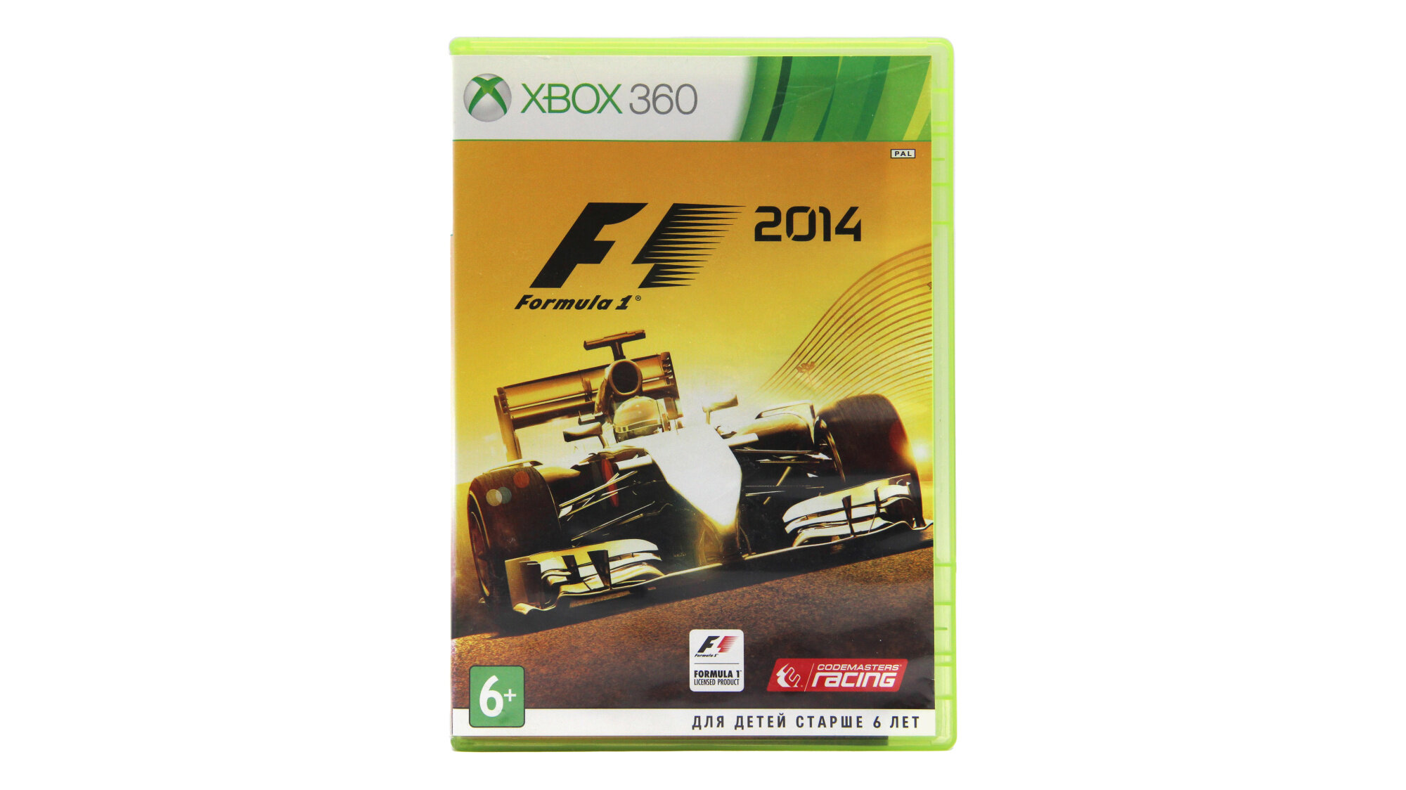 F1 2014 (Formula 1) (Xbox 360)