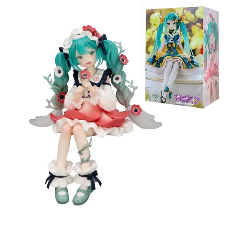 Фигурка FuRyu Хацунэ Мику 14 см With box