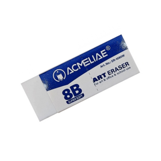 Ластик ACMELIAE 21x56x12мм супер мягкий 8В