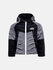 Куртка NIKE Heavy Down Jacket, размер 4 года, темно-серый