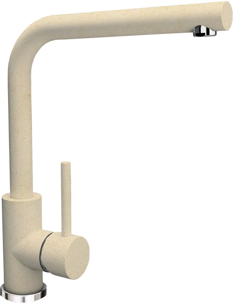 Смеситель для кухни Dr.Gans Лира 319.08H.1123.403 латте