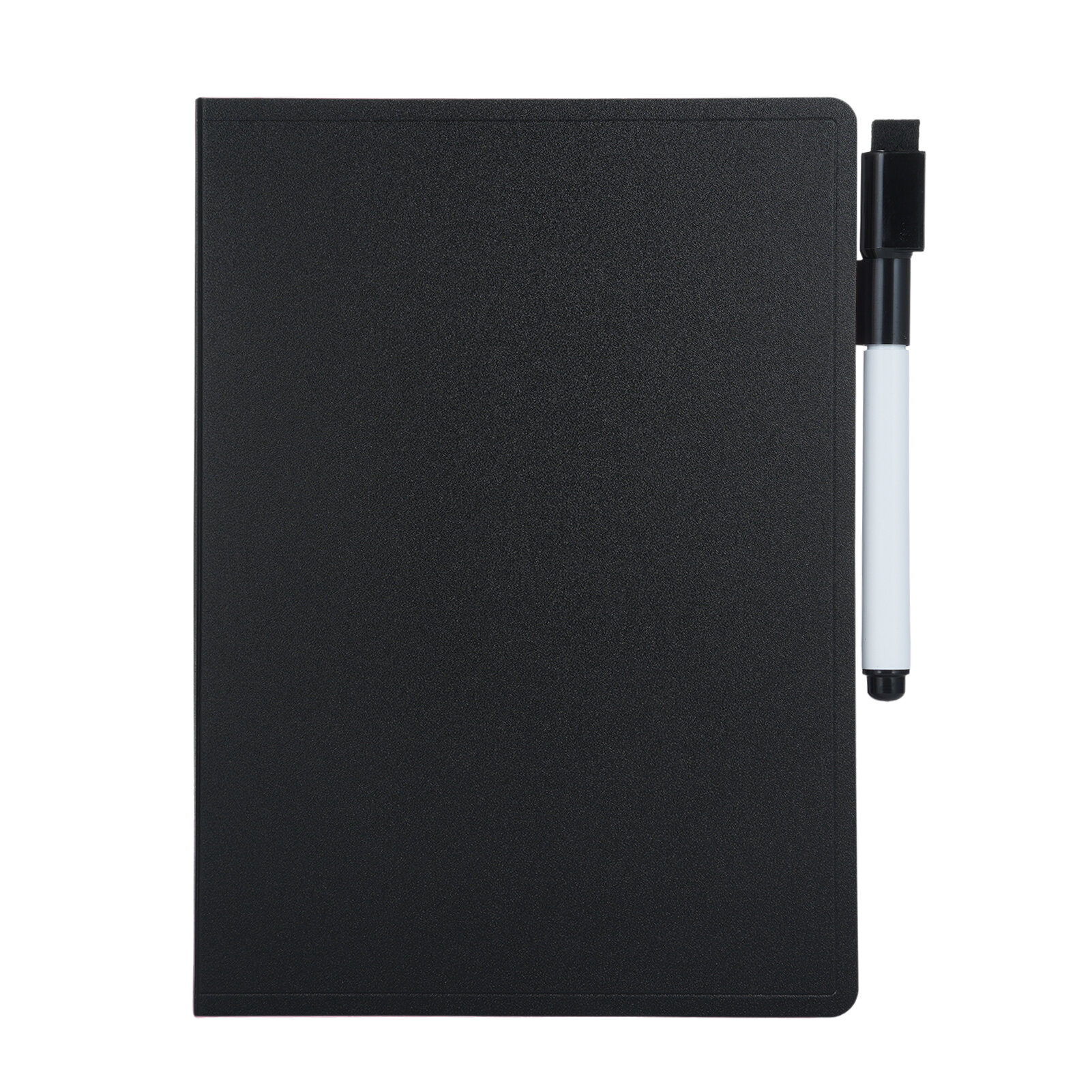 Двусторонние доски для сухого стирания, доска формата А5, портативная доска для письма с маркером и поролоновым ластиком для студентов, дома, школы, офиса, образования, встреч