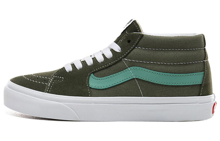 Кроссовки SK8 MID