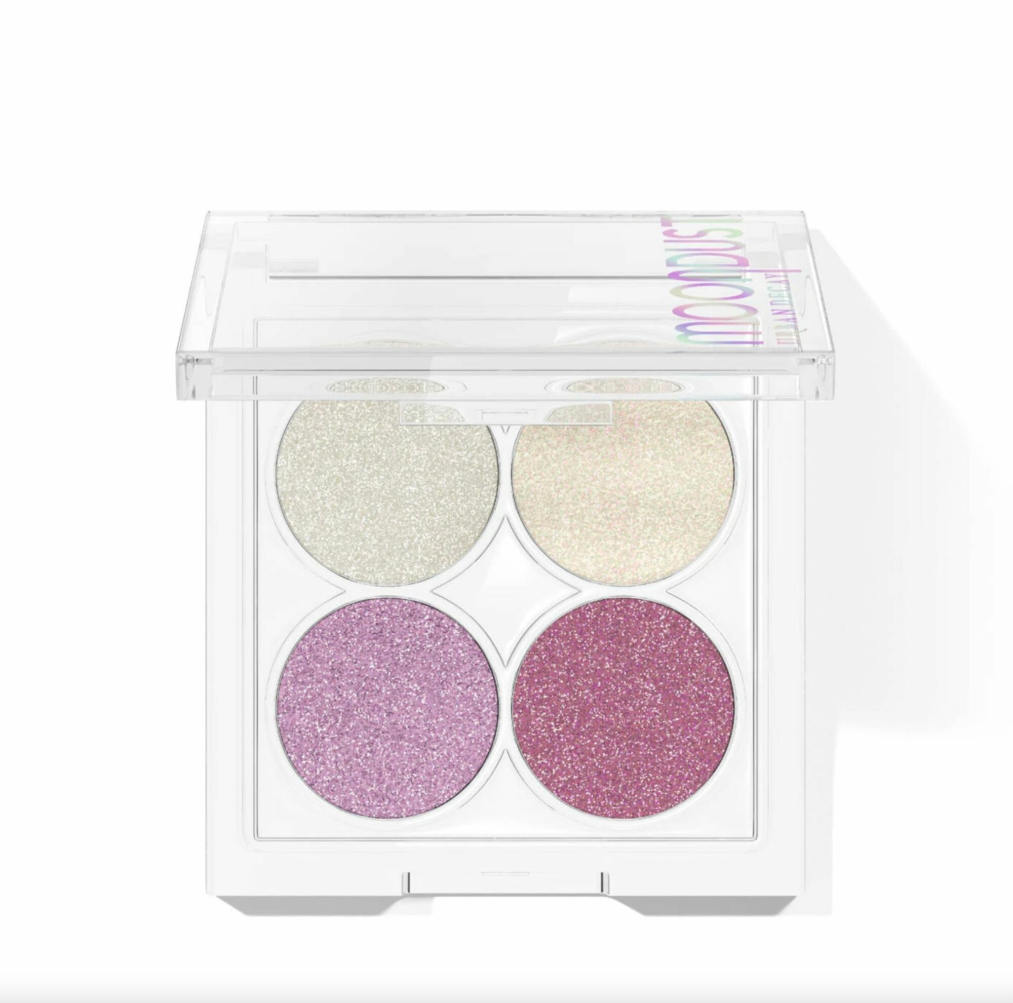 Urban Decay Мерцающие тени для век Moondust Quad Glitter 6 г