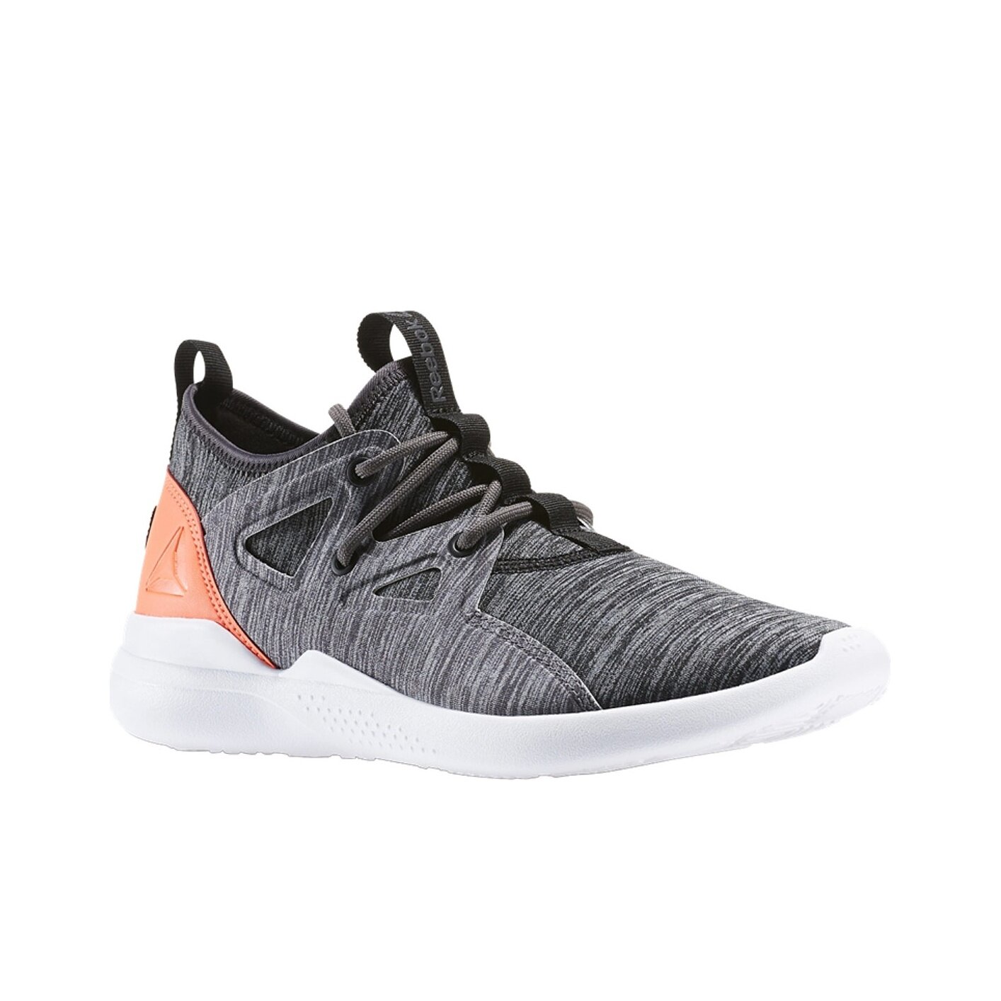 Кроссовки Reebok Quick Motion, размер EU 35 стопа (22CM), серый — фото 1