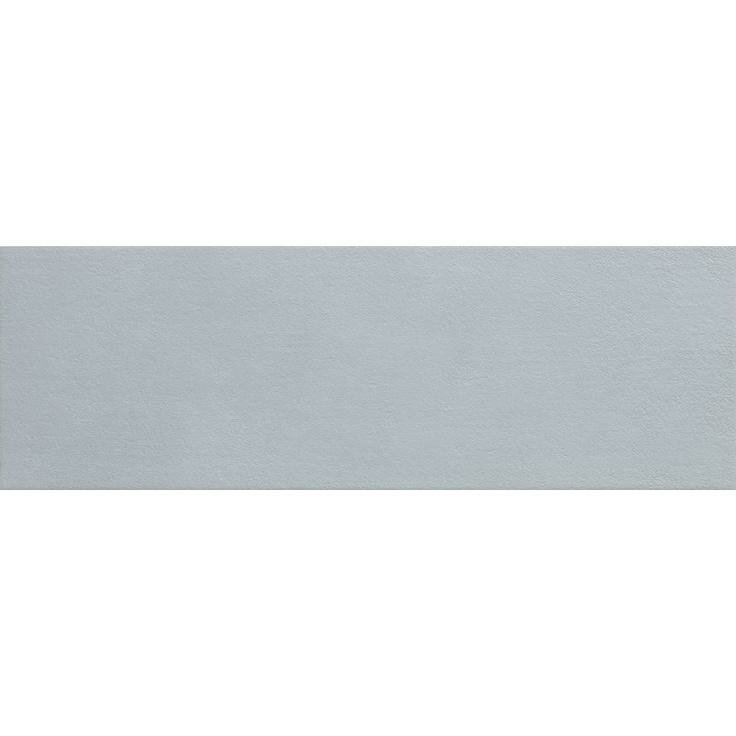 Керамическая плитка Fap Ceramiche Mat More fRE2 25x75 Матовая Голубой