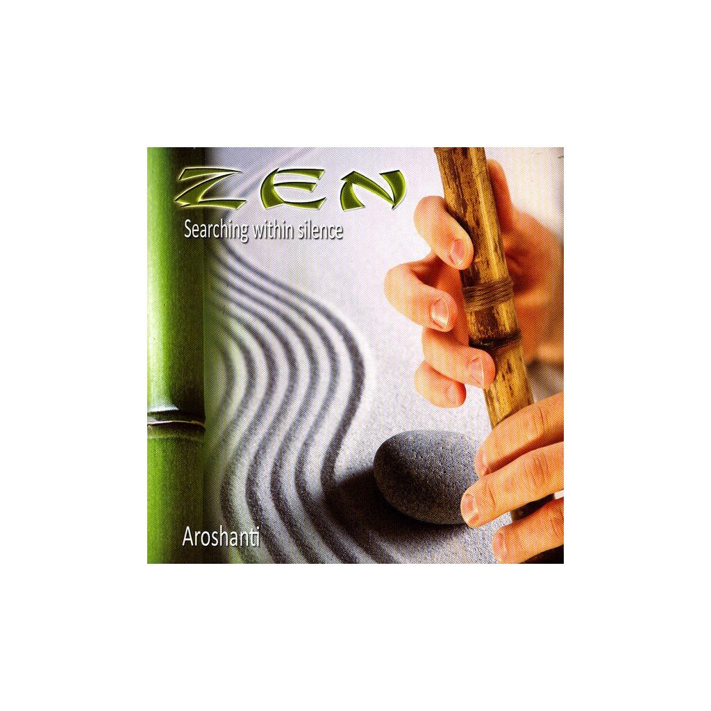 Диск Aroshanti - Zen Searching Within Silence (1 CD)