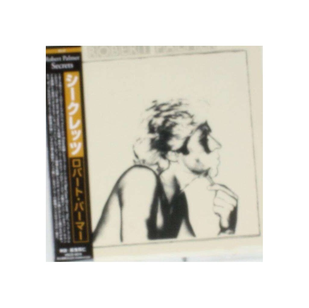 Диск Robert Palmer - Secrets (Papersleeve) (1 CD)