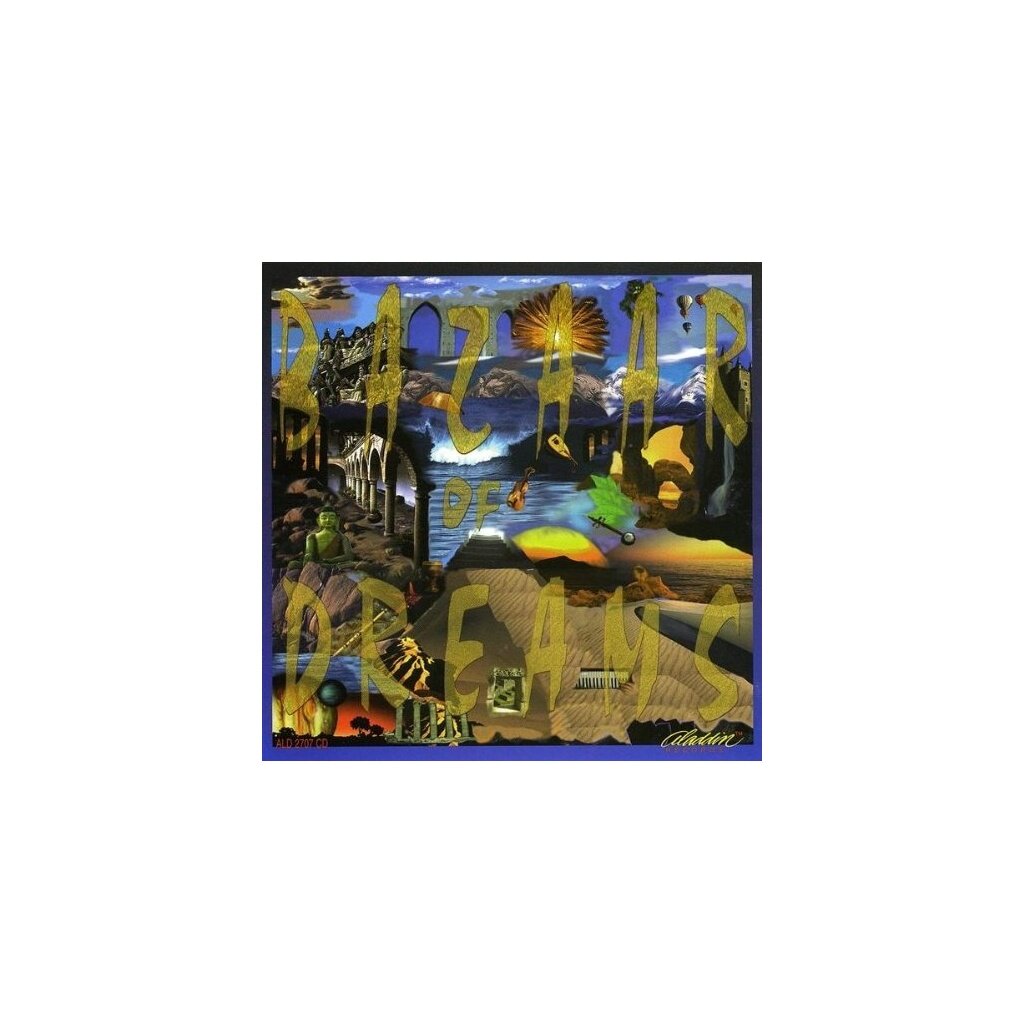 Диск Bazaar of Dreams (1 CD)